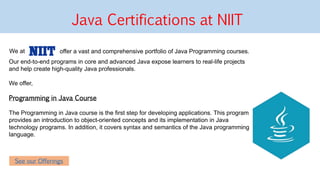 Java v/s .NET - Which is Better? | PPTX | Programming Languages | Computing