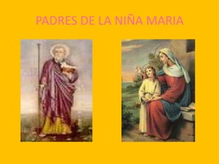 Niñita maria | PPTX