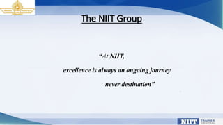 Summer Internship Report Presentation | PPTX