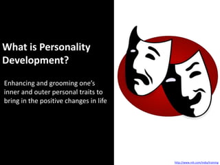 Personality Development Tips | PPT