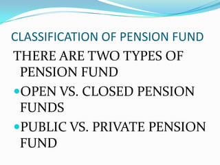 financial intermediaries and its types | PPTX