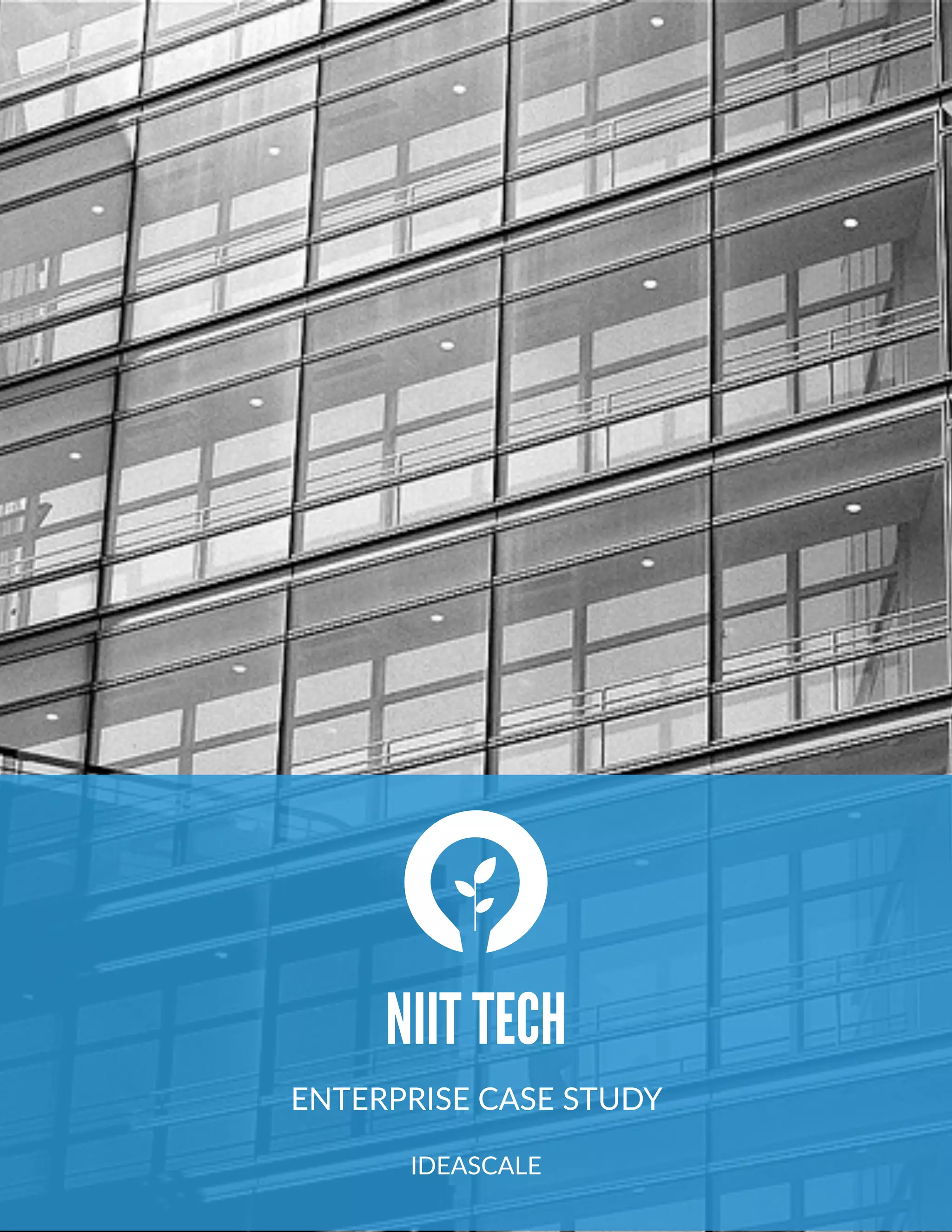 Case Study: NIIT Tech | PDF | Computer Software and Applications ...