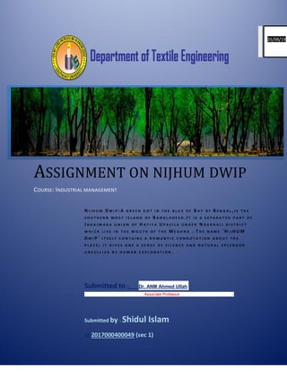 Nijhum dhip | PDF