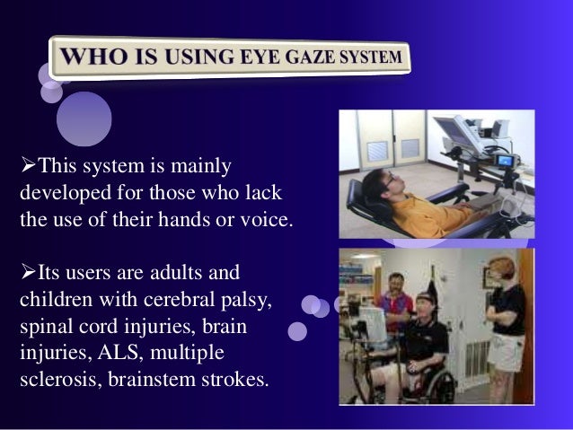 Eye Gaze Nonverbal Communication