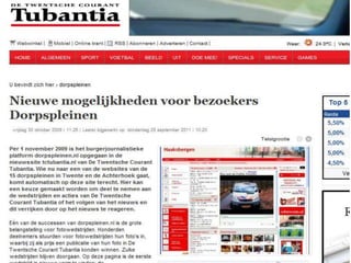 Hyperlocal Introduction | PPT