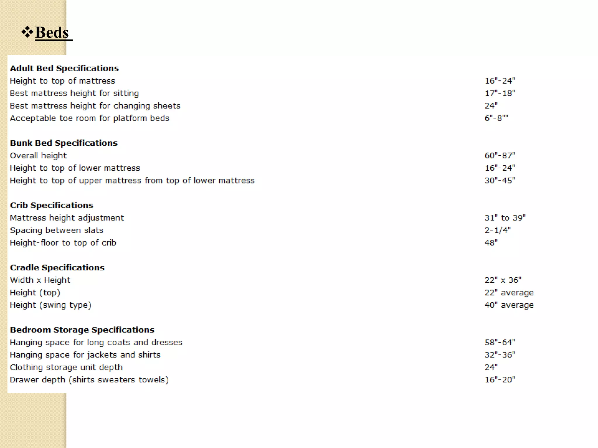 Library Standards | PPTX