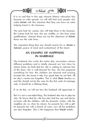 NIKAH By Hazrat Maulana Abdul Hamid Ishaq (Daamat Barakaatuhum) | PDF