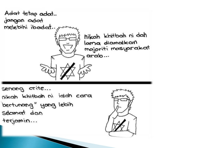 Nikah khitbah | PPTX