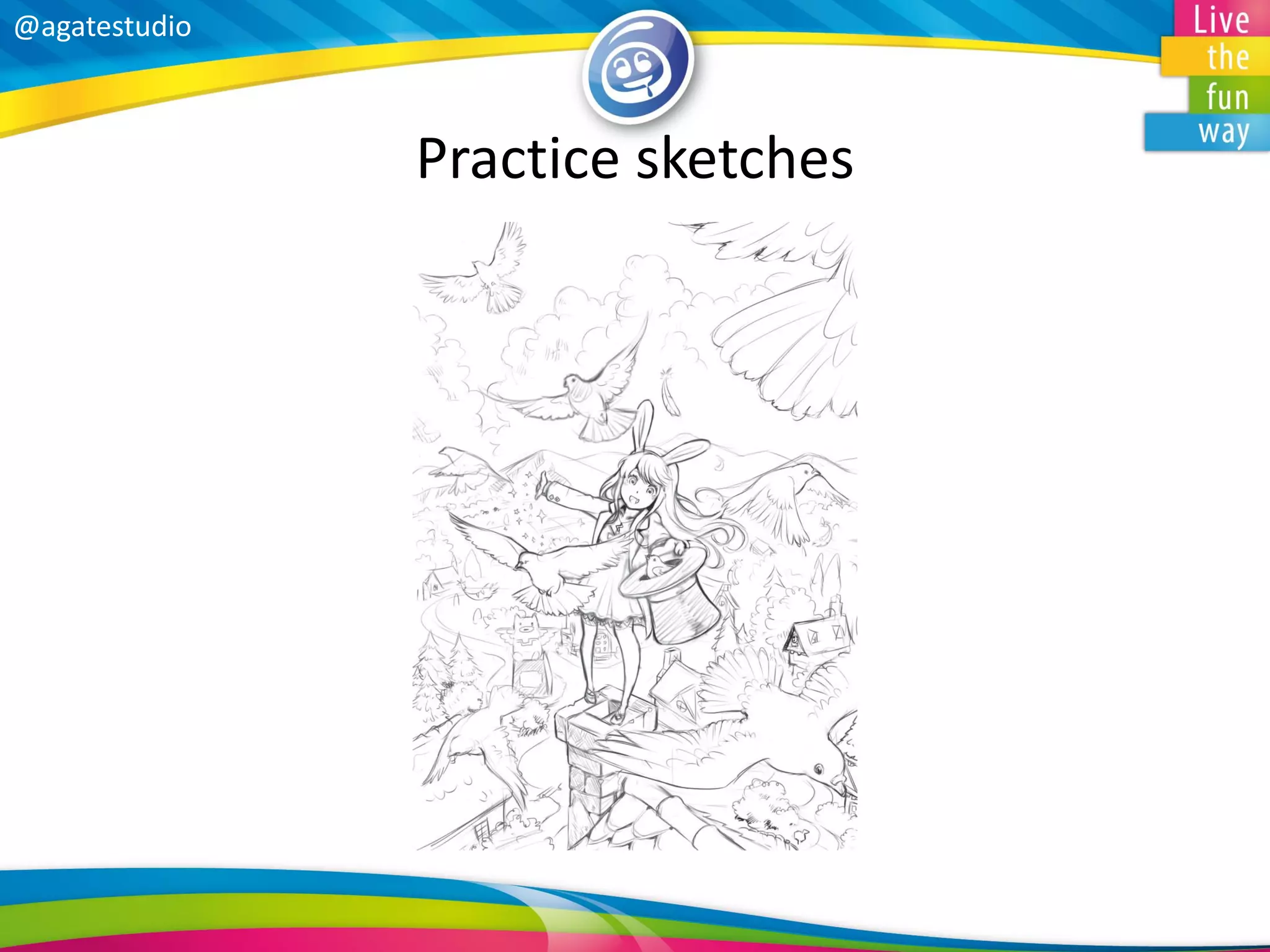 Nika hyper angle and foreshortening | PDF