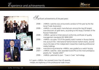 Nika Presentation | PPT