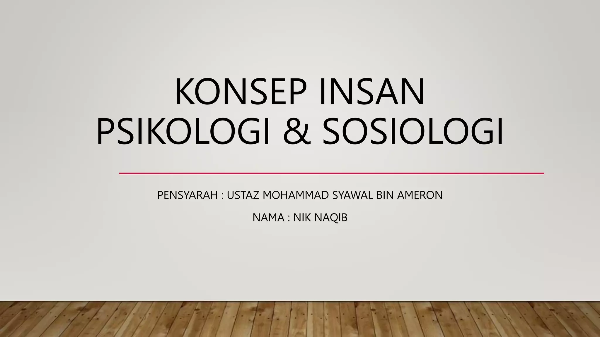 Nik bab4 Konsep Insan.pptx