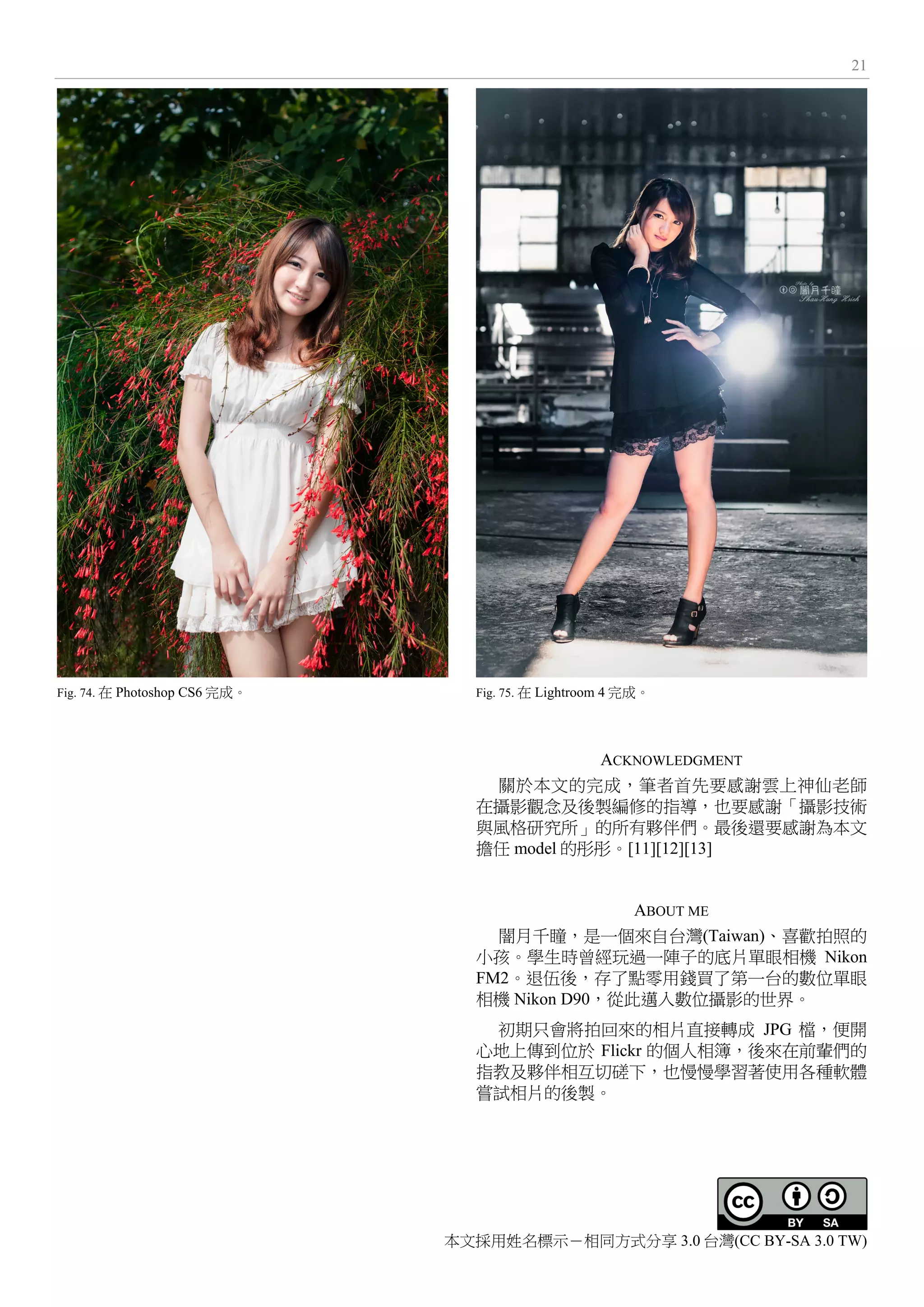 Nik Collection產品的安裝與使用－以Adobe Photoshop CS6及Adobe Lightroom 4為例 | PDF