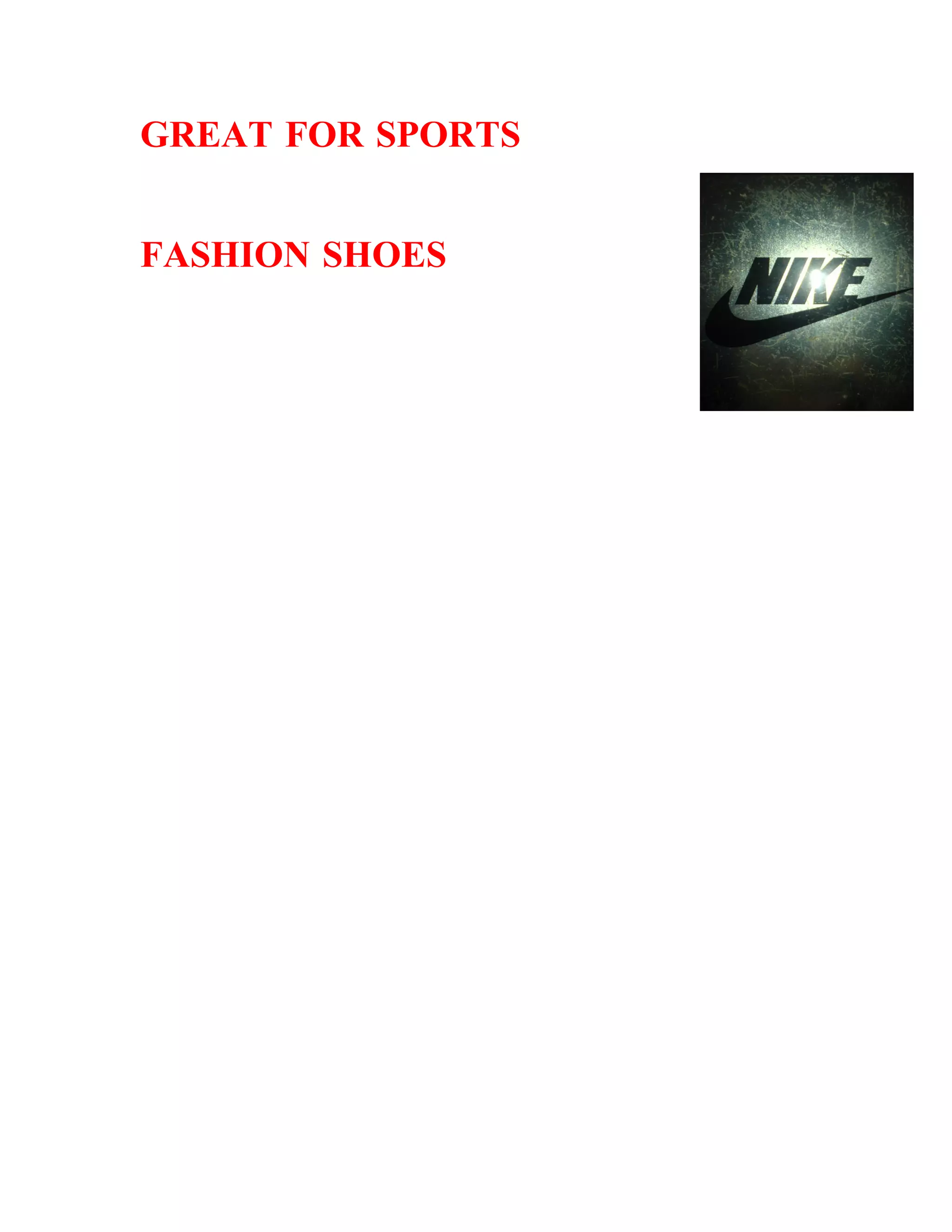 Nike | PDF
