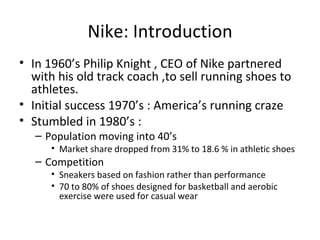 Nike | PPT | Style & Fashion