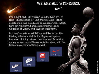 Nike | PPT