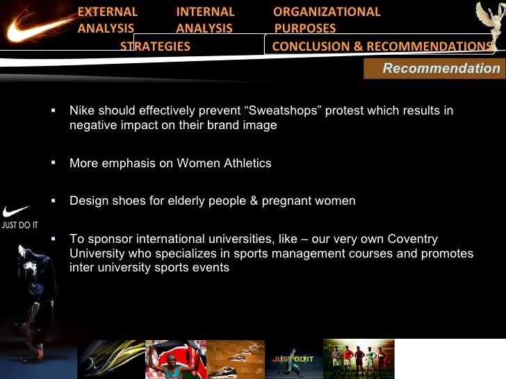 Nike Ansoff Matrix Analysis Business Analysis and Developing Market Regions