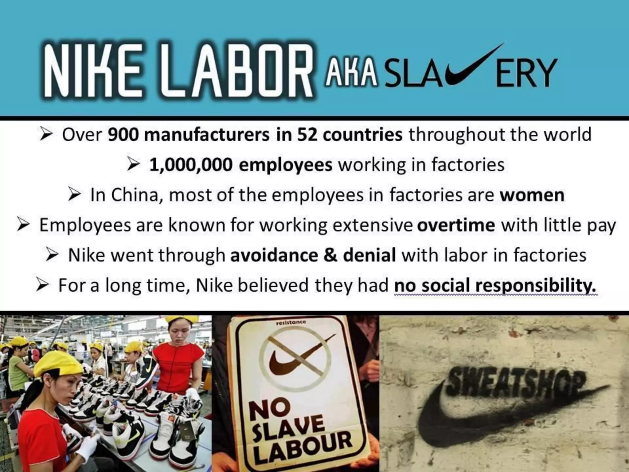 MQM335 - Nike Quality Control Project | PDF
