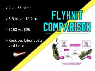 MQM335 - Nike Quality Control Project | PDF