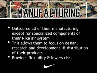 MQM335 - Nike Quality Control Project | PDF