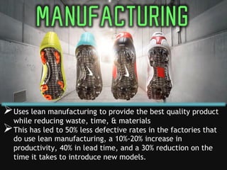 MQM335 - Nike Quality Control Project | PDF