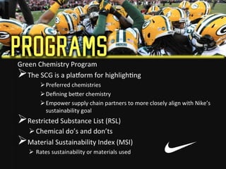 MQM335 - Nike Quality Control Project | PDF