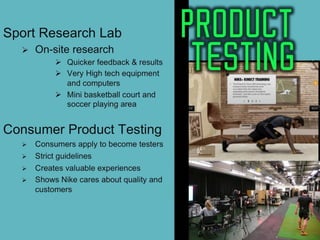 MQM335 - Nike Quality Control Project | PDF