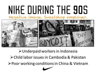 MQM335 - Nike Quality Control Project | PDF