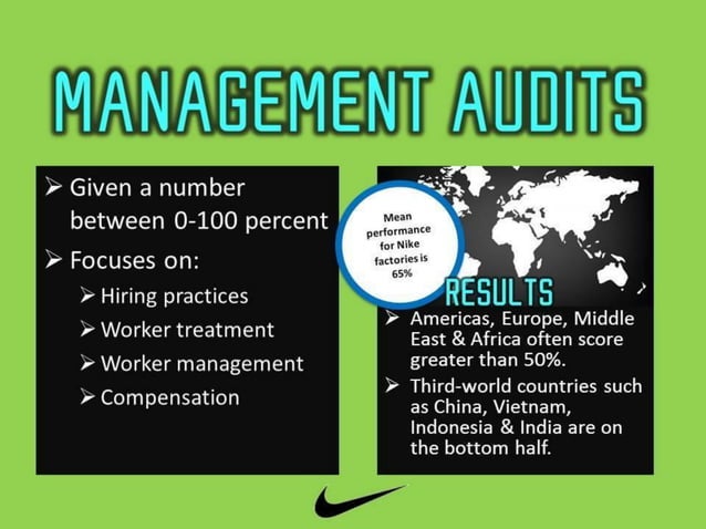 MQM335 - Nike Quality Control Project | PDF