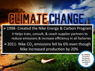 MQM335 - Nike Quality Control Project | PDF