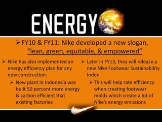 MQM335 - Nike Quality Control Project | PDF