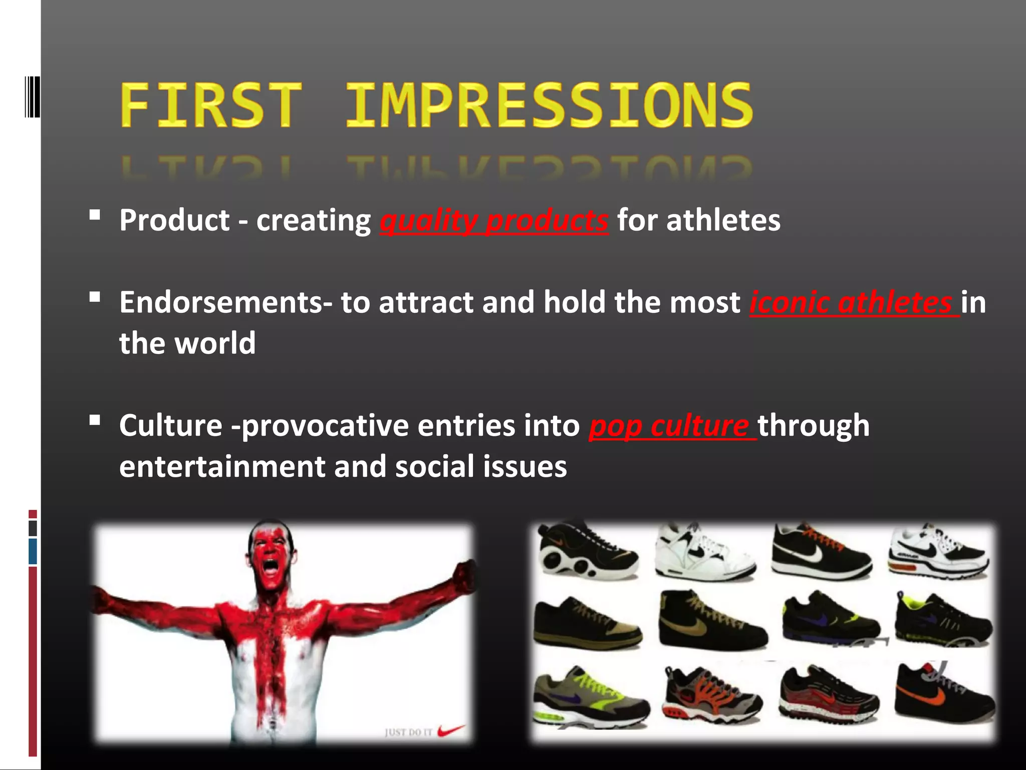 Nike Presentation | PPT