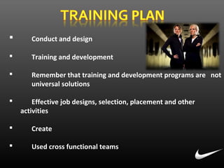 Nike Presentation | PPT