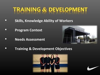 Nike Presentation | PPT