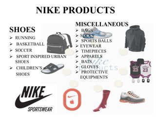 Nike | PPTX