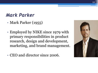 Nike | PPTX
