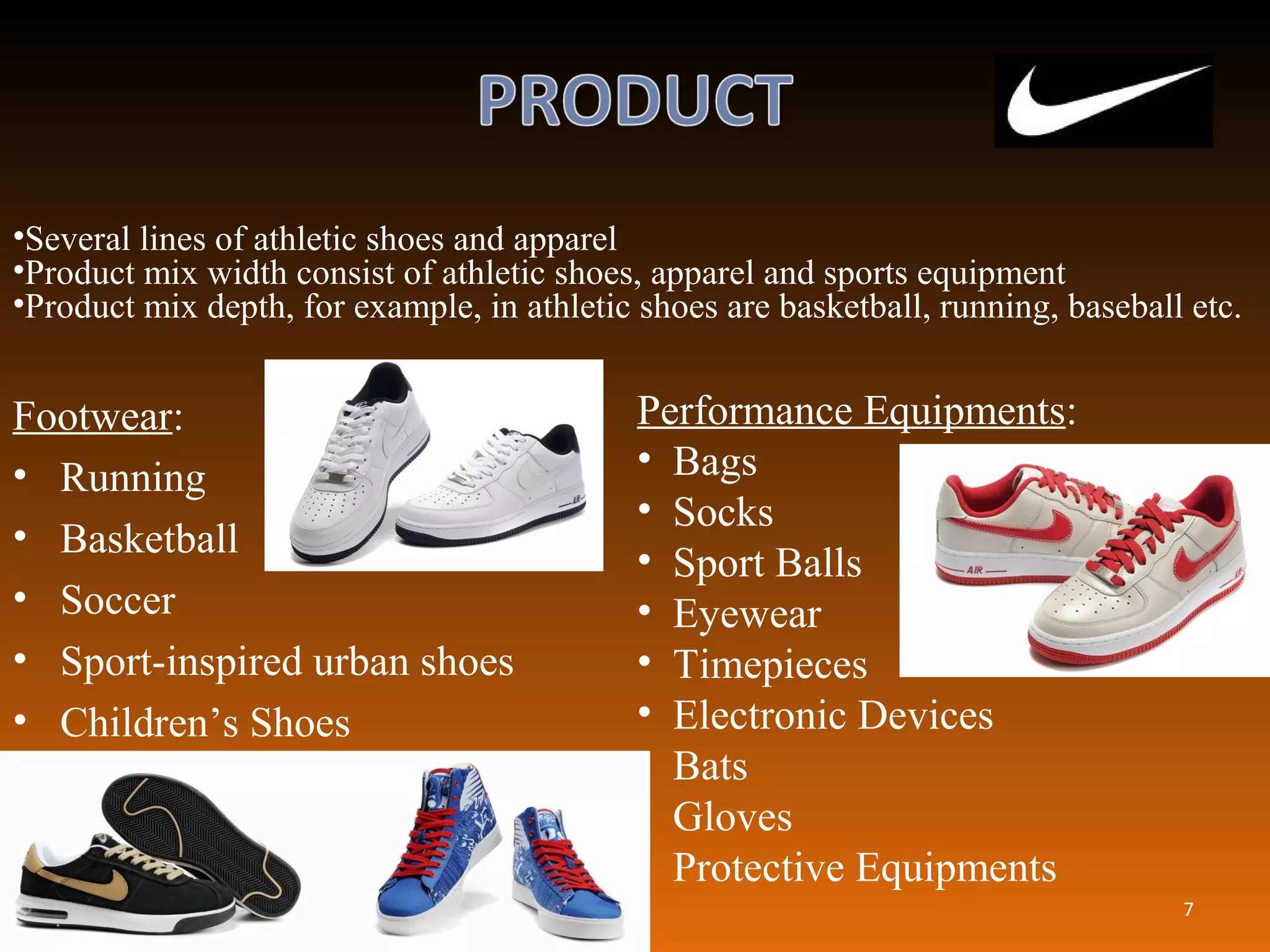 Nike brand analysis | PPT