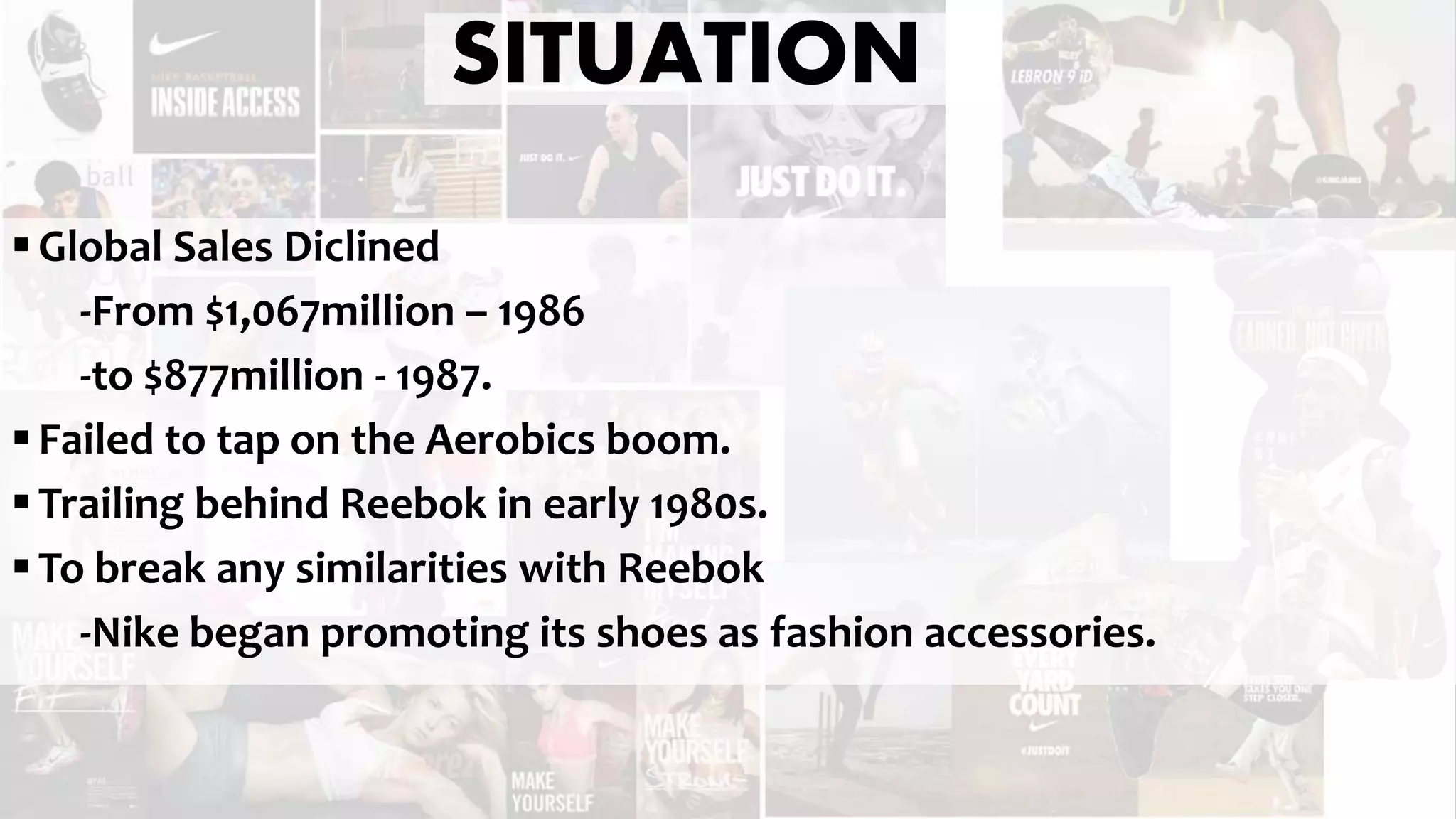 Nike IMC campaign | PPTX