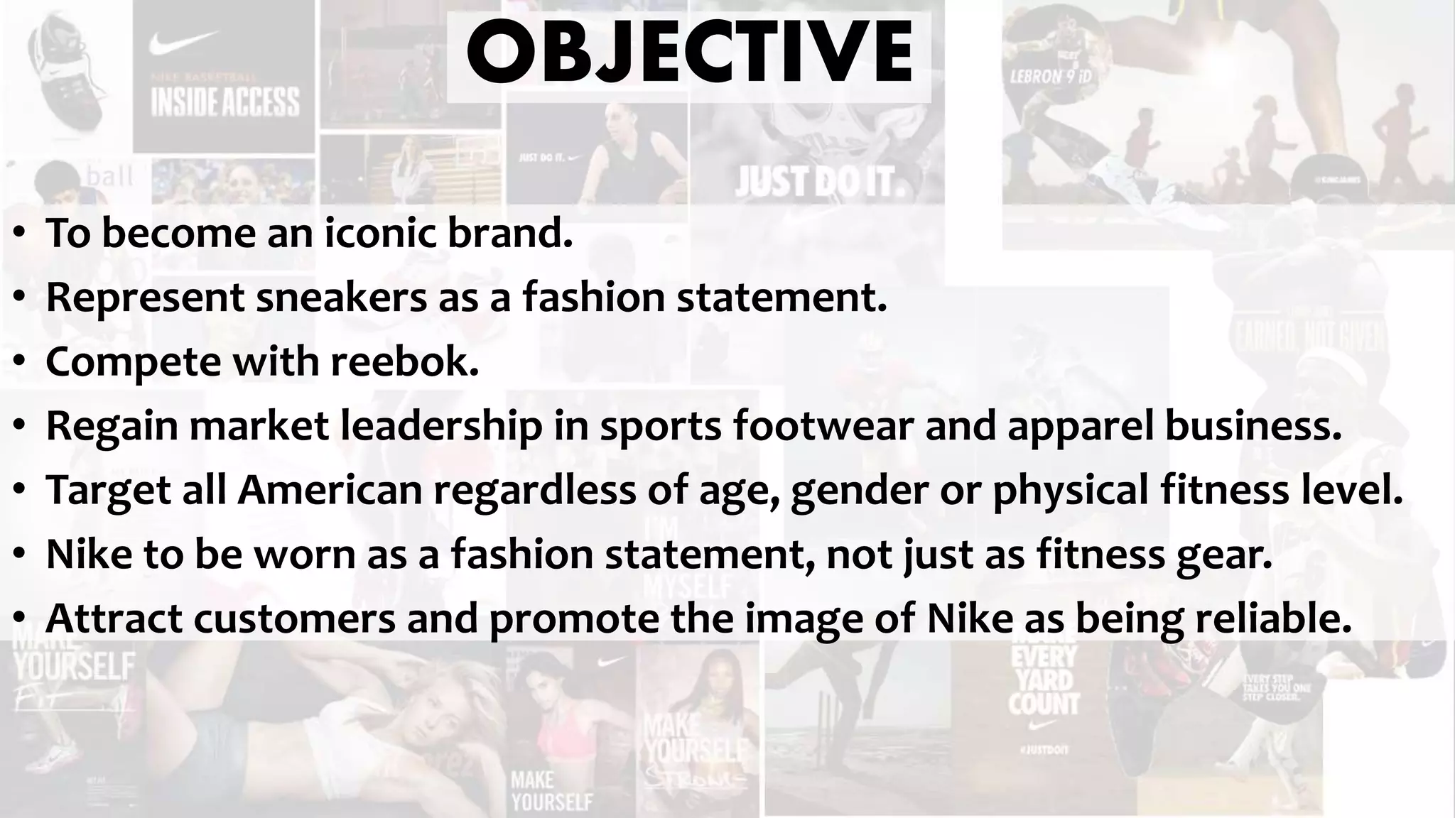 Nike IMC campaign | PPTX