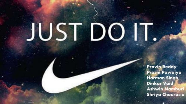 Nike IMC campaign | PPT