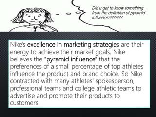 case stude ppt on nike | PPTX