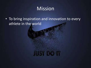 Nike | PPTX