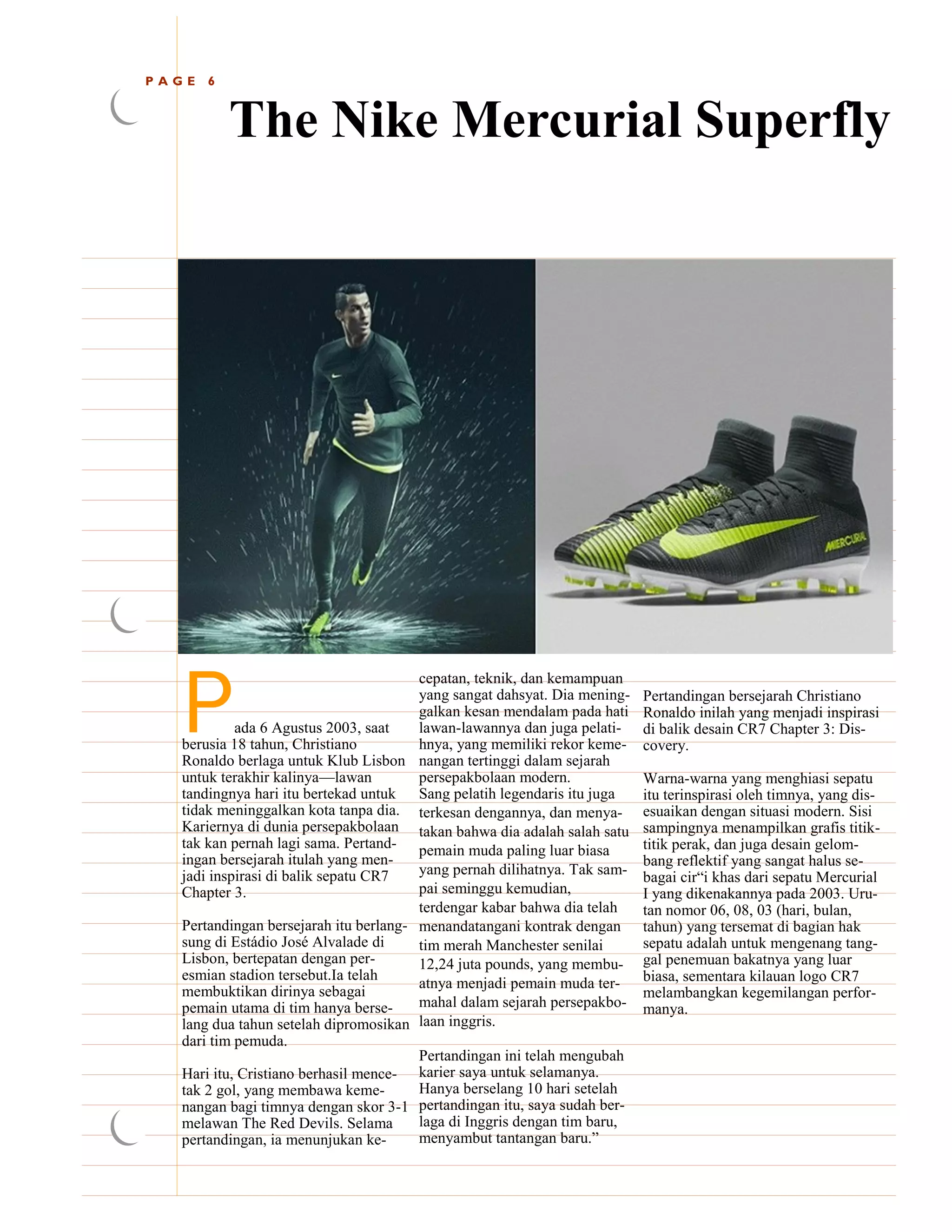 News Letter Nike | PDF