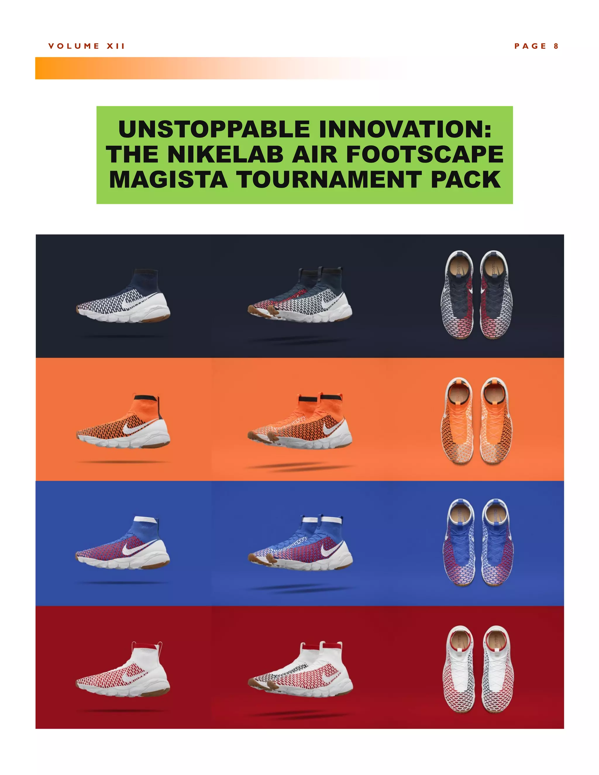 News Letter Nike | PDF
