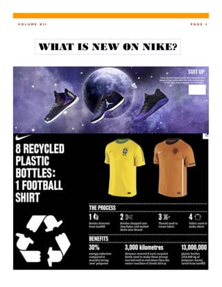 News Letter Nike | PDF