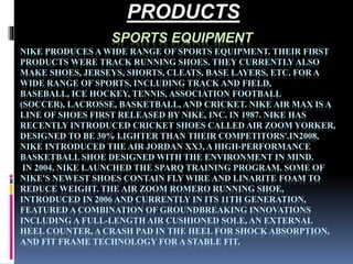 Nike | PPTX