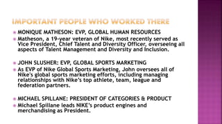 Nike | PPTX