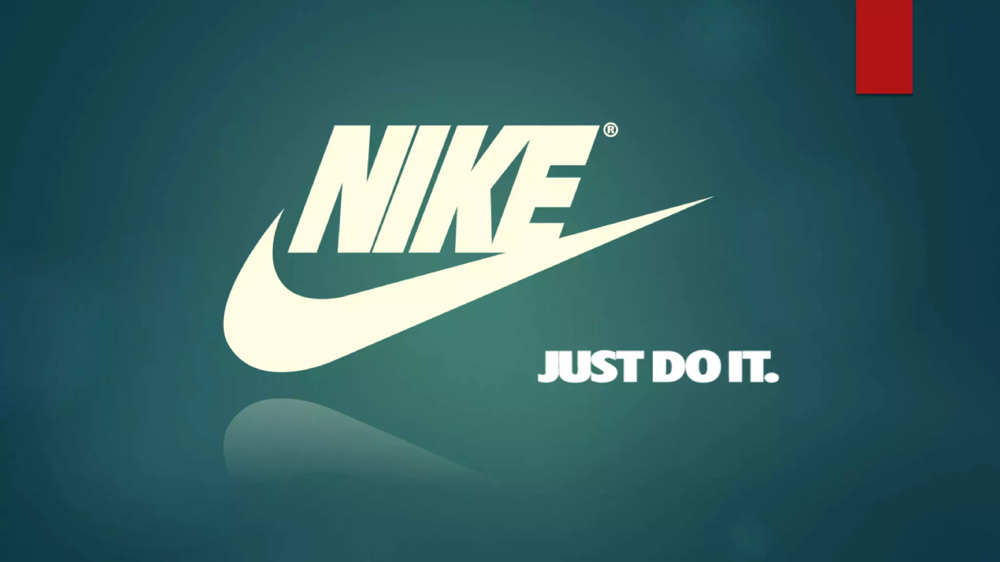 Nike presentation | PPTX