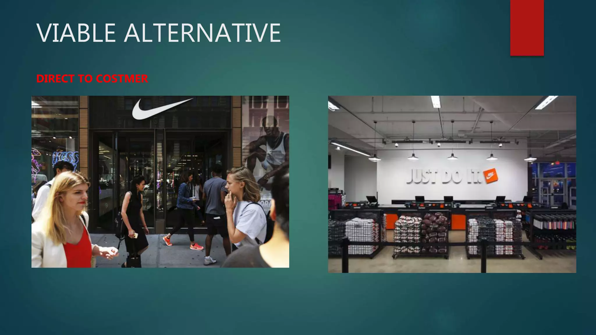 Nike presentation | PPTX