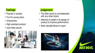 Nike CBBE Pyramid | PPTX