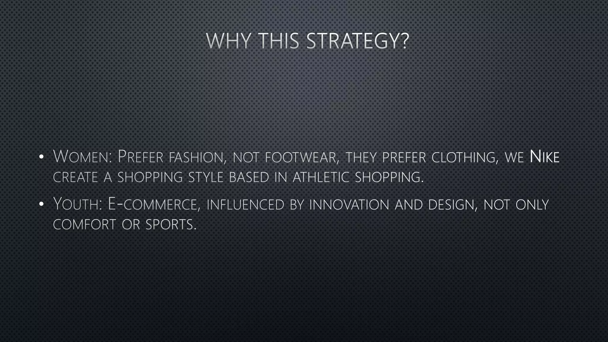 Nike case study | PPTX